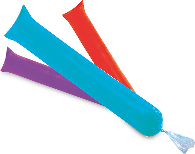 Alegria & Festa | SACO PLASTICO 10X100 GELADINHO